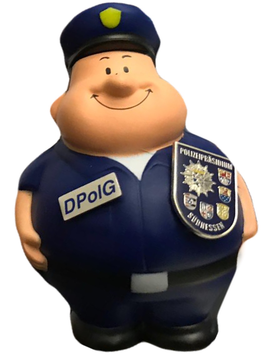 Unser Team im Kreisverband Südhessen - DPolG Kreisverband Südhessen